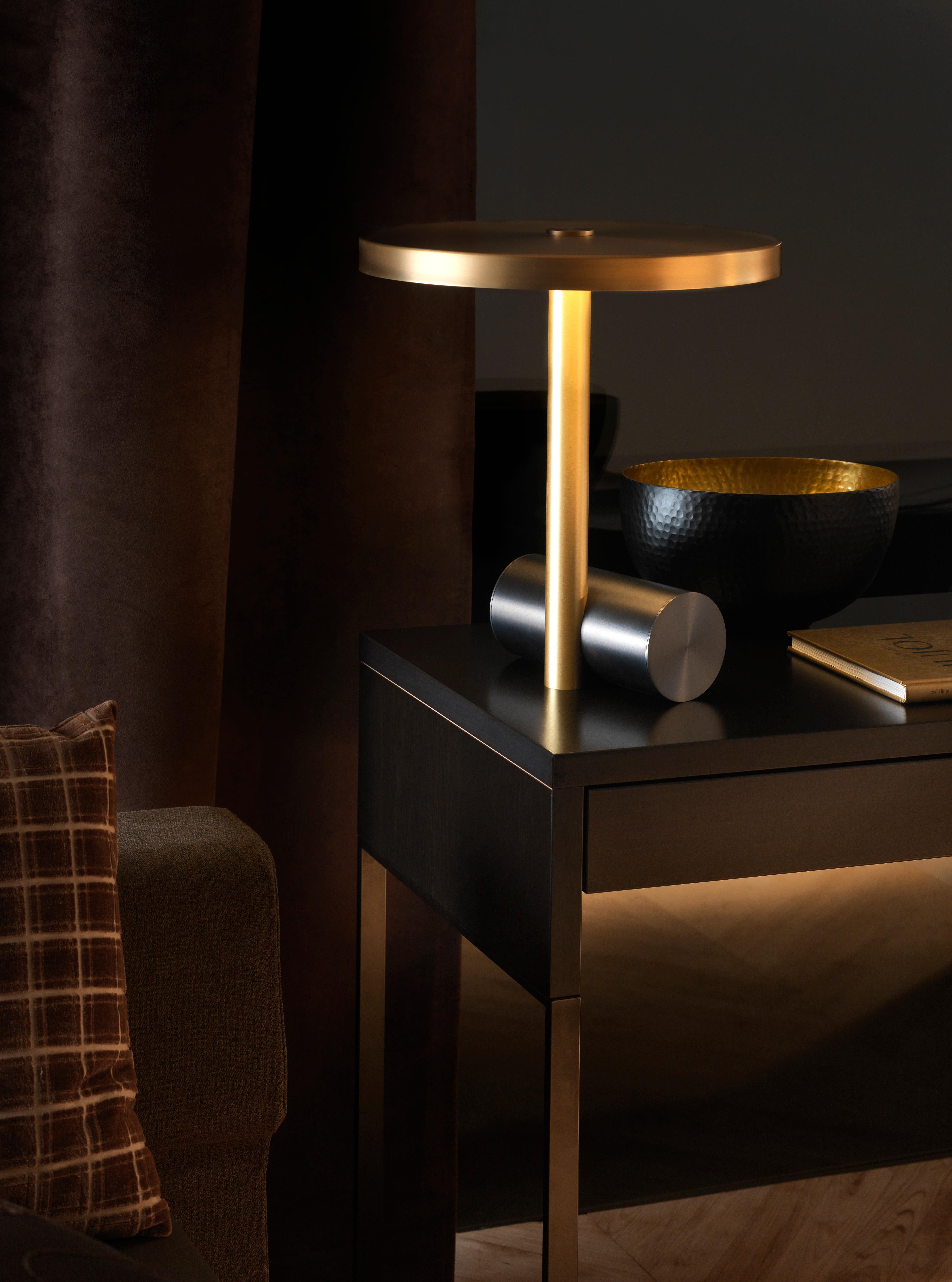 Calee XL Table Lamp by Pool For Sale at 1stDibs