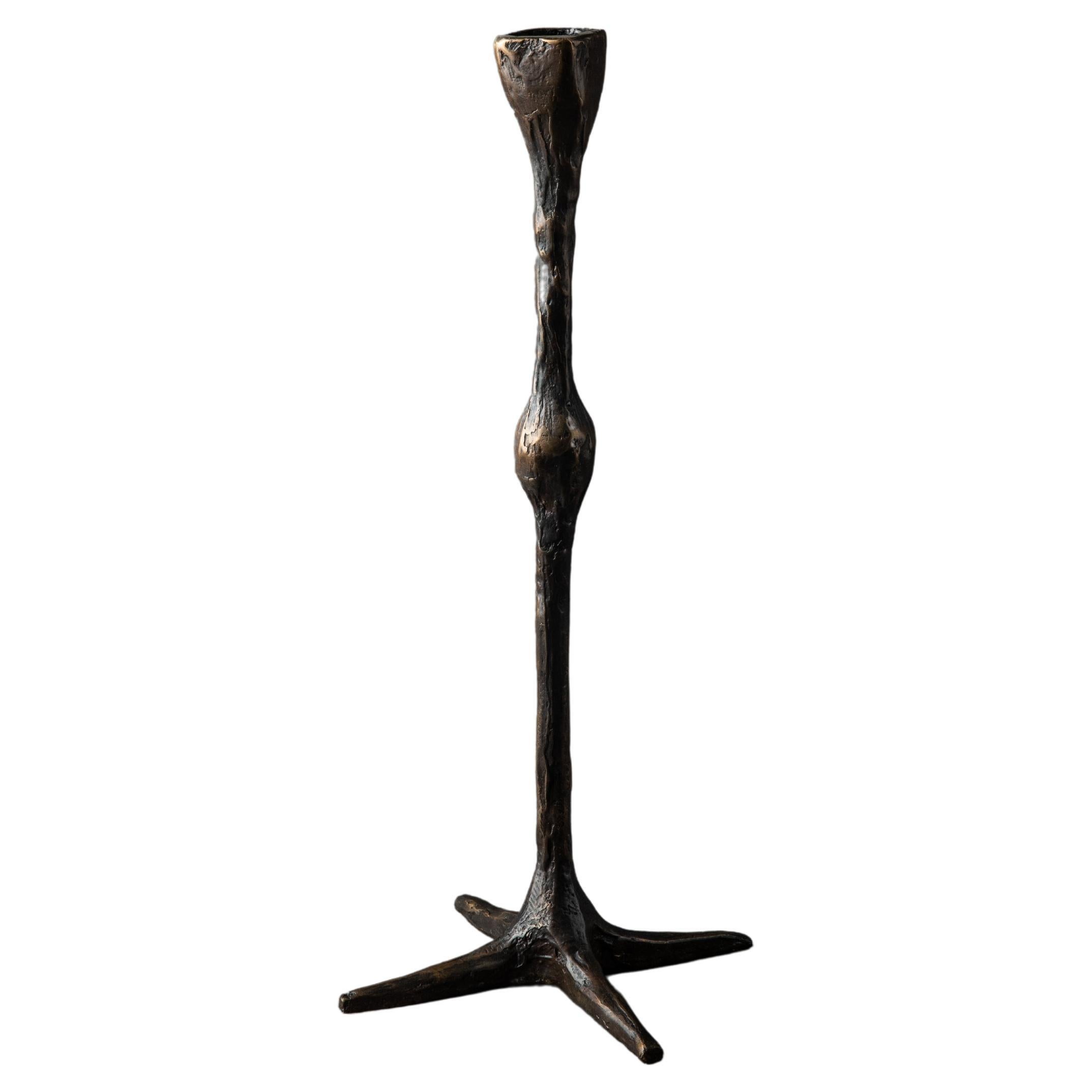 Aluminum Candlesticks by Anna Everlund at 1stDibs