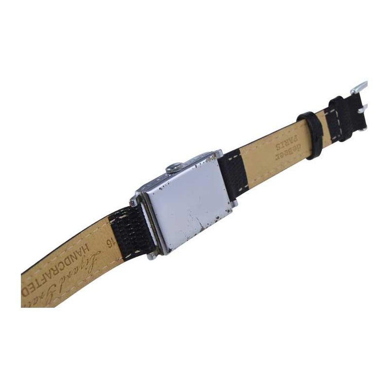 Calender Del-Mar Chromium Case with unique Calendar by Mimo All ...