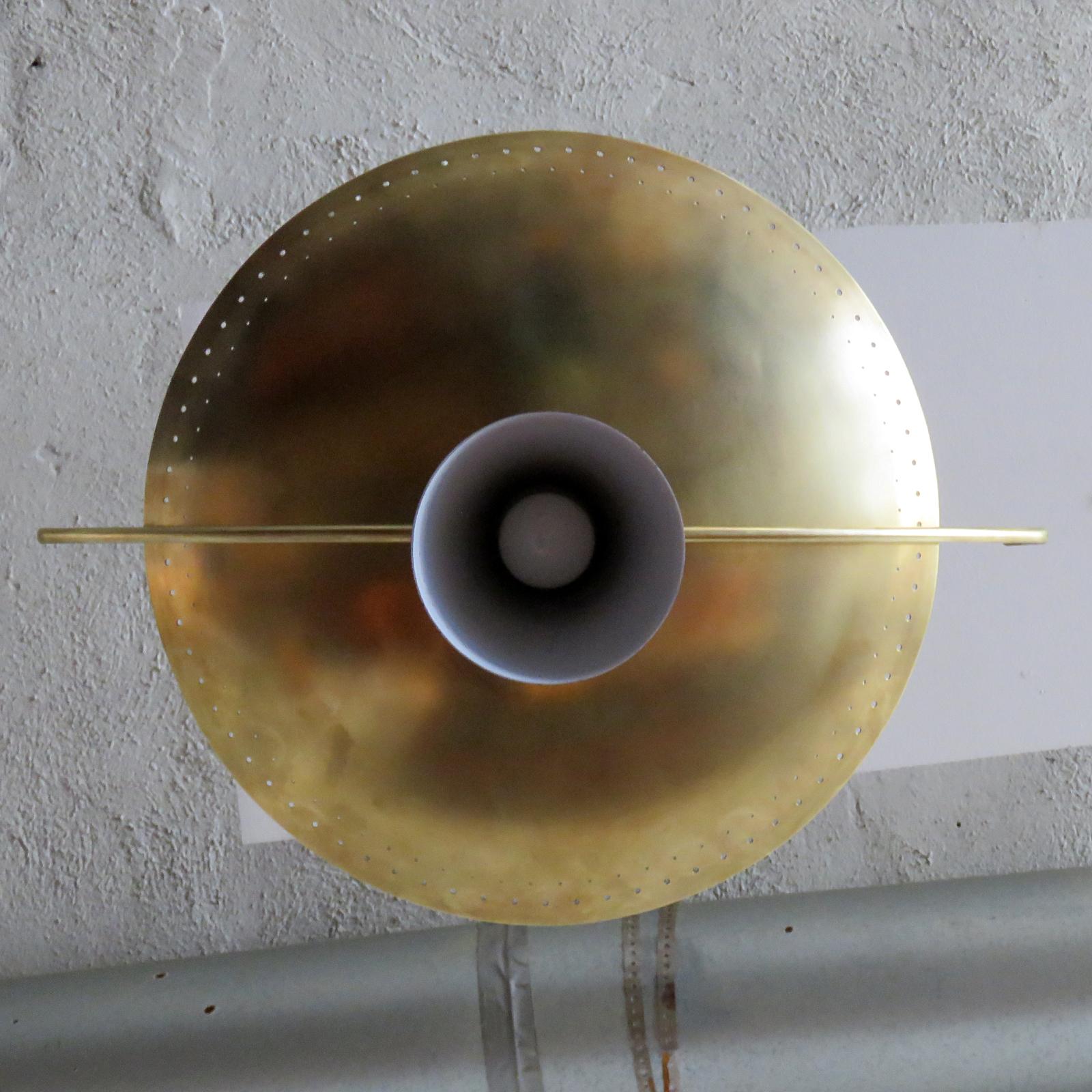 Calice-18 Pendant Light by Gallery L7 For Sale at 1stDibs