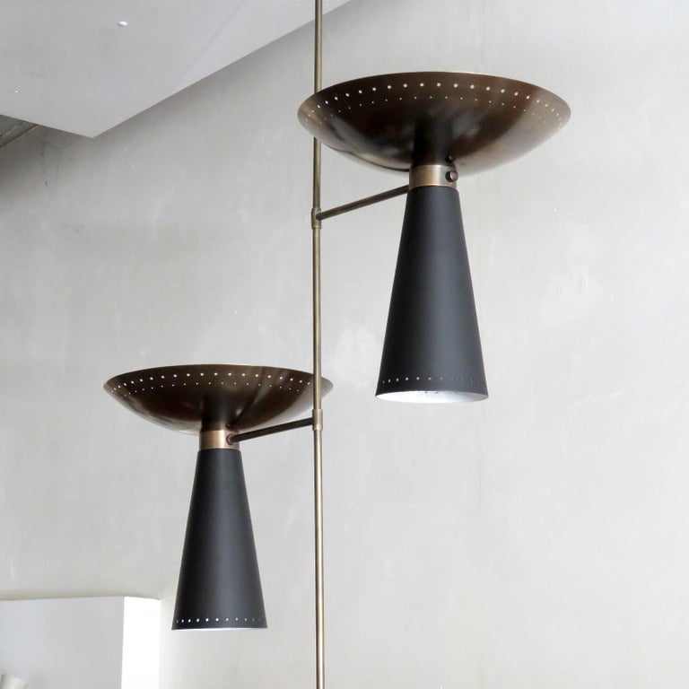Calice II Pendant Light by Gallery L7 For Sale at 1stDibs
