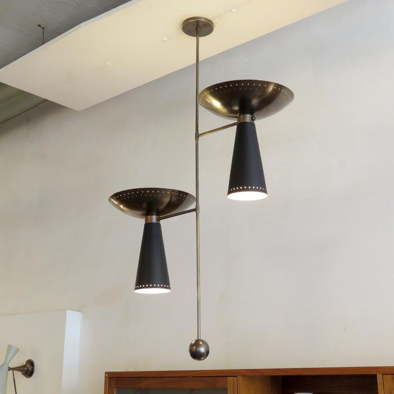 Calice II Pendant Light by Gallery L7 For Sale at 1stDibs