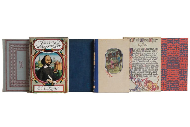 Calico Classics Vintage Book Set For Sale at 1stDibs