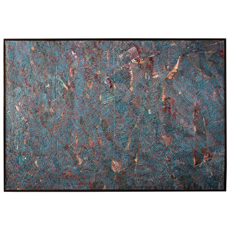 'California Blue' by Frank Faulkner at 1stDibs