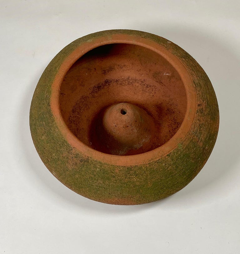 California Ceramic Artist Stan Bitters Garden Hose Pot for Hans Sumpf ...