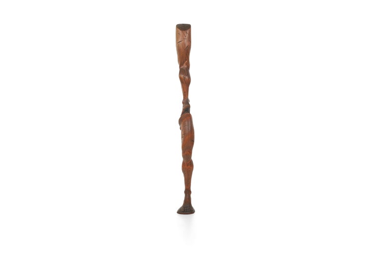 California Craft Leg Sculpture For Sale at 1stDibs