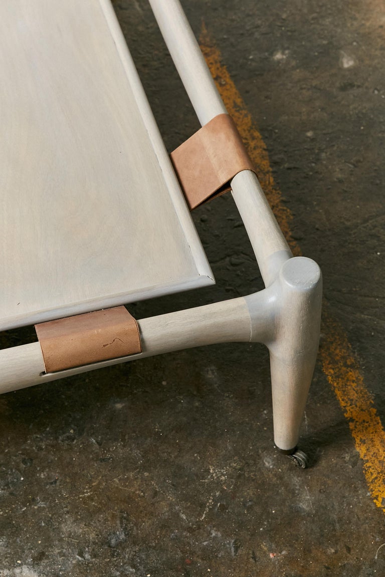 California Craftsman Coffee Table For Sale at 1stDibs