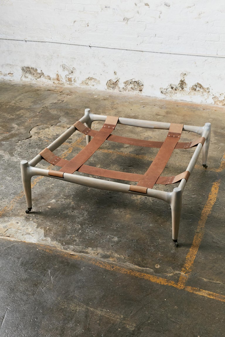 California Craftsman Coffee Table For Sale at 1stDibs