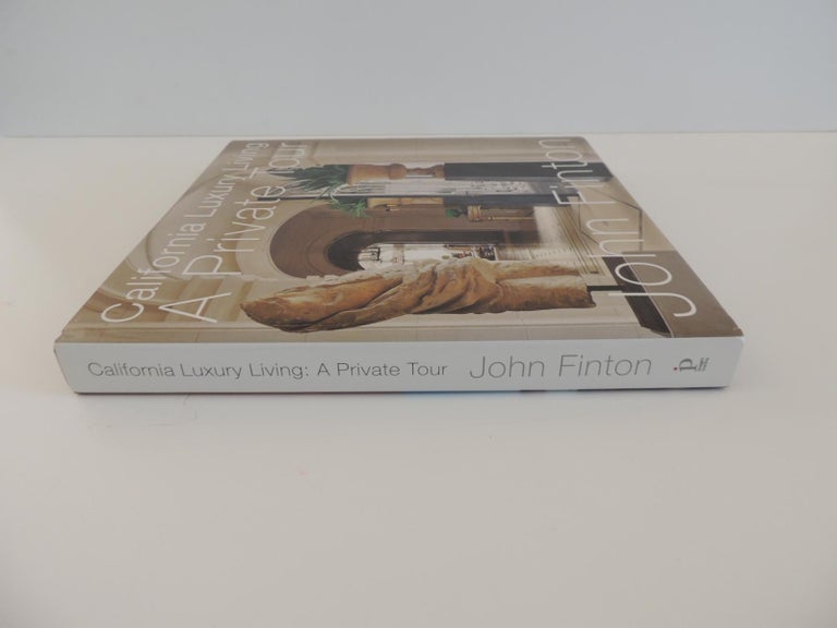 California Luxury Living, a Private Tour Book For Sale at 1stDibs