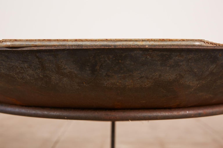 California Modern Barbecue or Brazier by Stan Hawk for Hawk House For ...