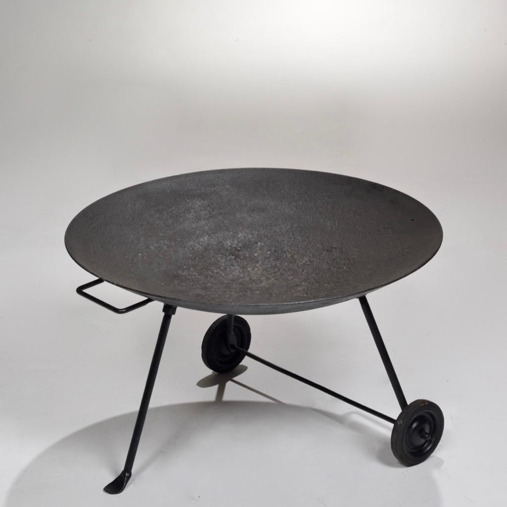 California Modern Fire Pit by Stan Hawk for Hawk House at 1stDibs ...