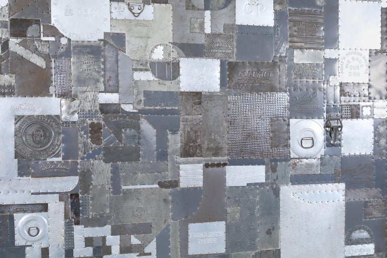 California Modern Mosaic Wall Sculpture by Max E. Neufeldt For Sale at ...