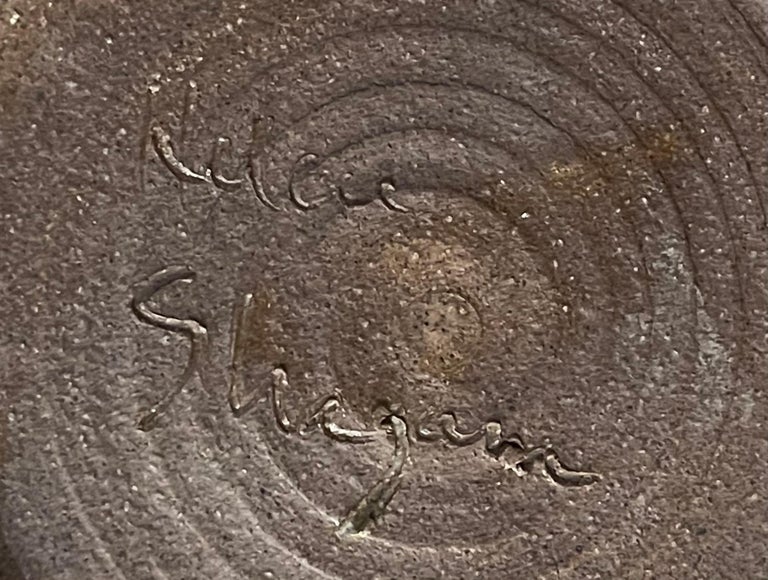 California Studio Pottery Ceramic Vase by Helen Noel Shagam For Sale at ...