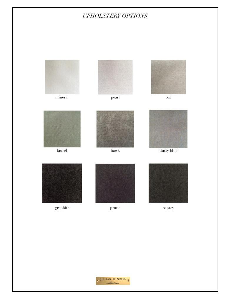 Calista Console with White Marble and Solid Walnut For Sale at 1stDibs