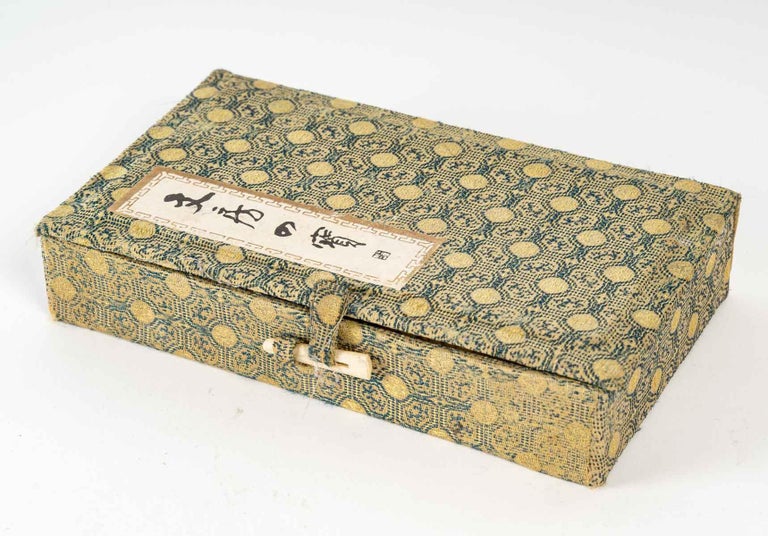 Calligraphy Box For Sale at 1stDibs