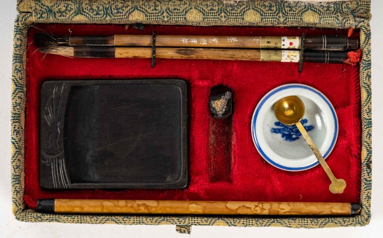 Calligraphy Box For Sale at 1stDibs