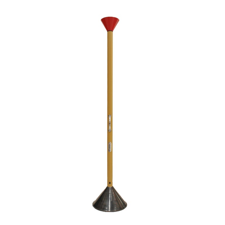 Callimaco Floor Lamp Designed by Ettore Sottsass for Artemide, Italy ...