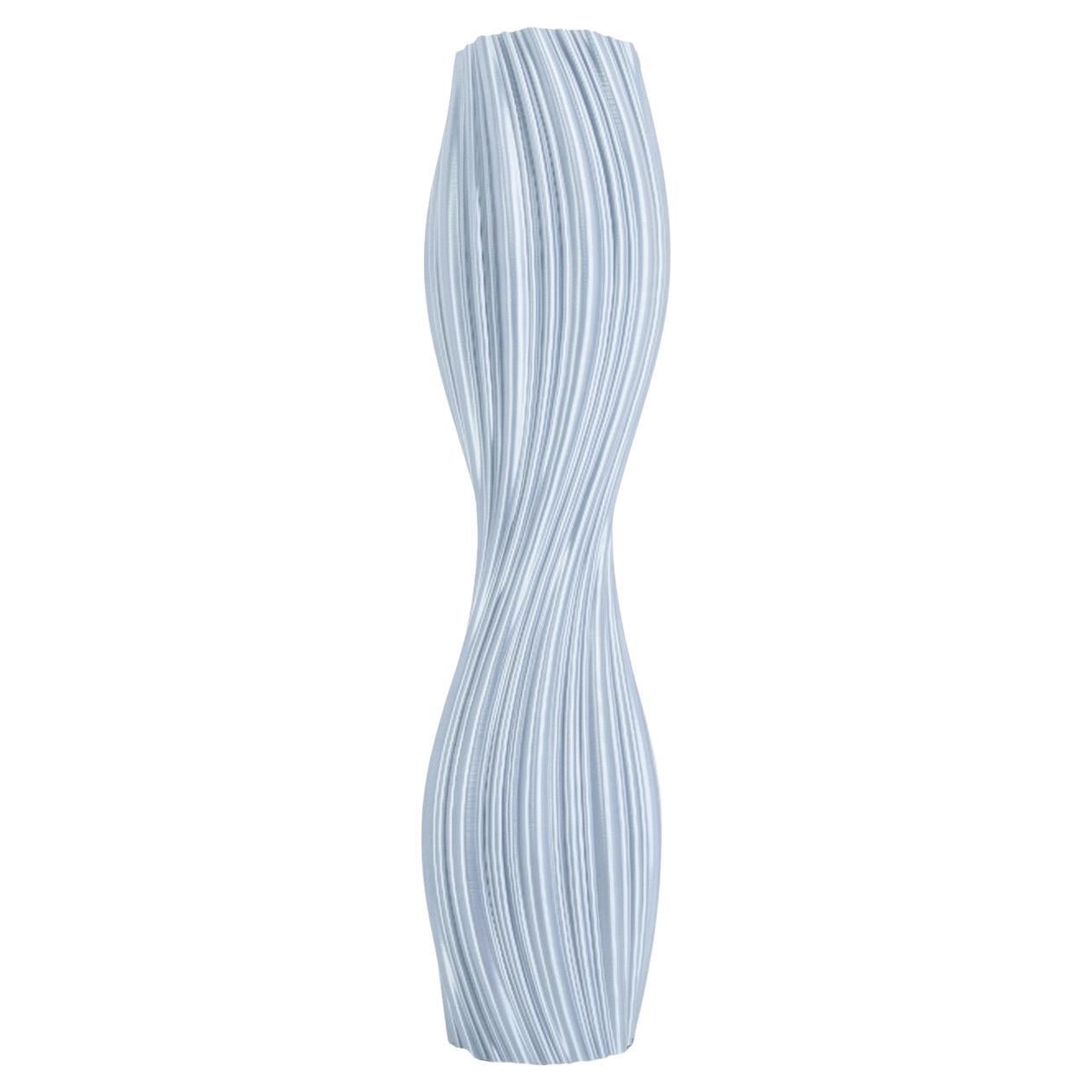 Calliope White Vase Sculpture For Sale at 1stDibs