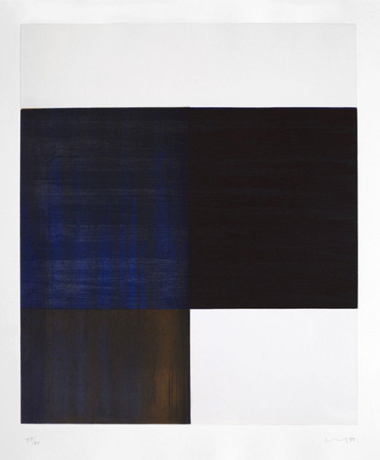Callum Innes - LBB For Sale at 1stDibs