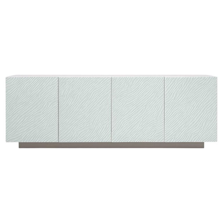 Calming Coastal Buffet For Sale at 1stDibs