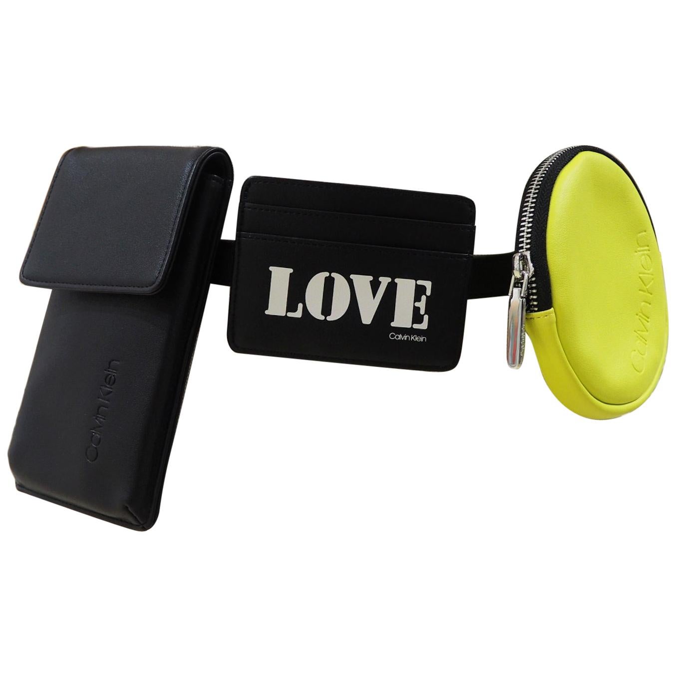 Calvin Klein Fanny pack For Sale at 1stDibs