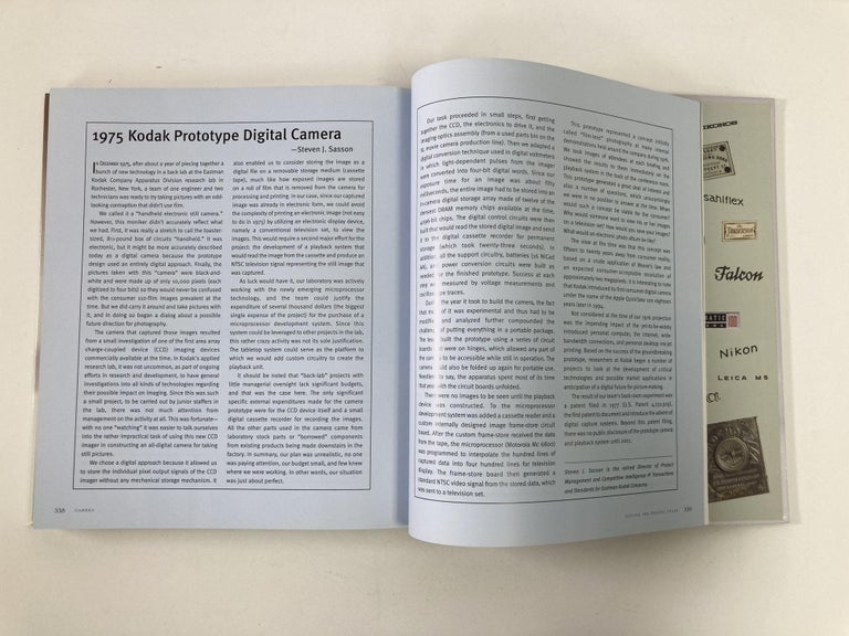 Camera, A History of Photography from Daguerreotype to Digital by Todd ...