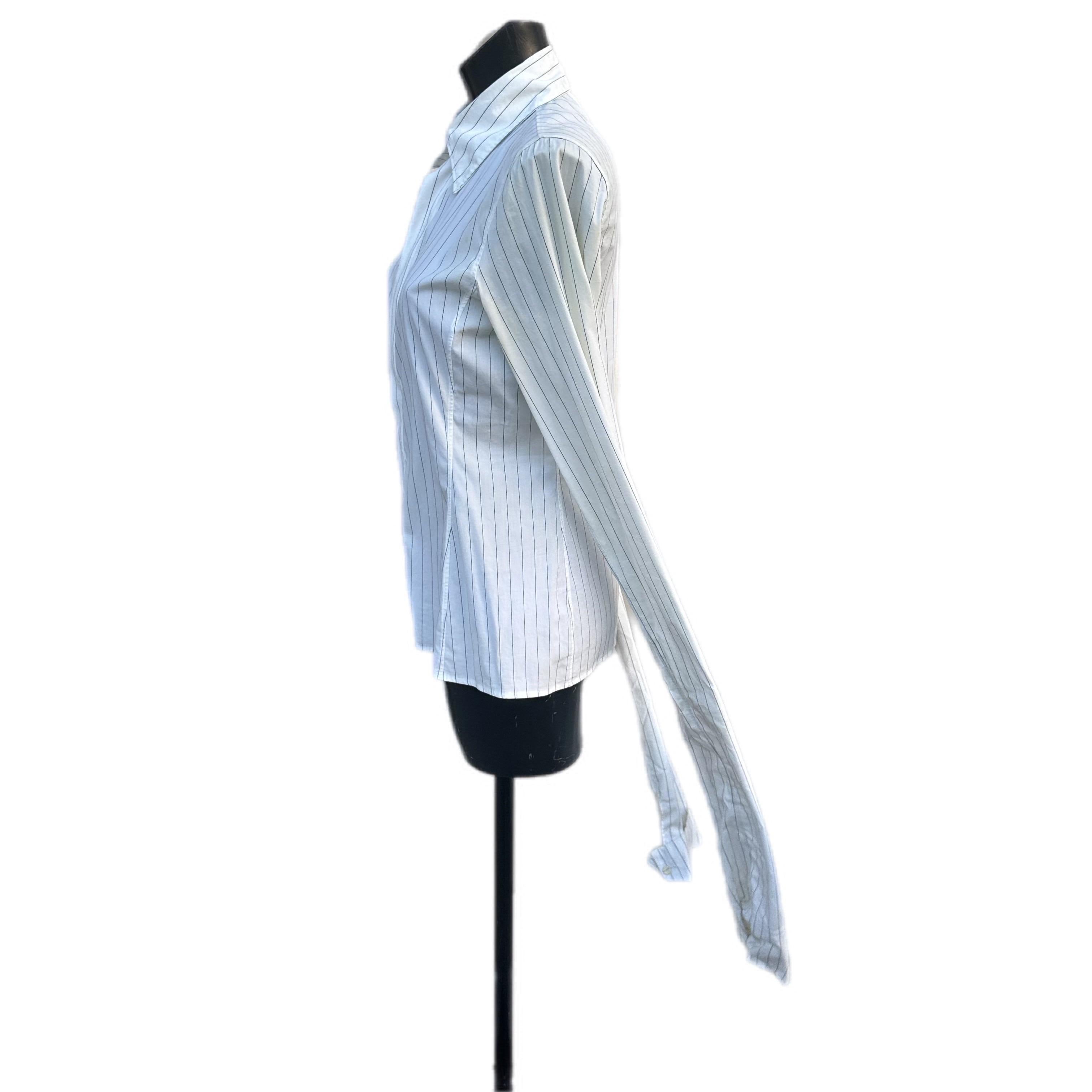 Camisa de colección Jean Pul Gaultier años 90 en venta en 1stDibs