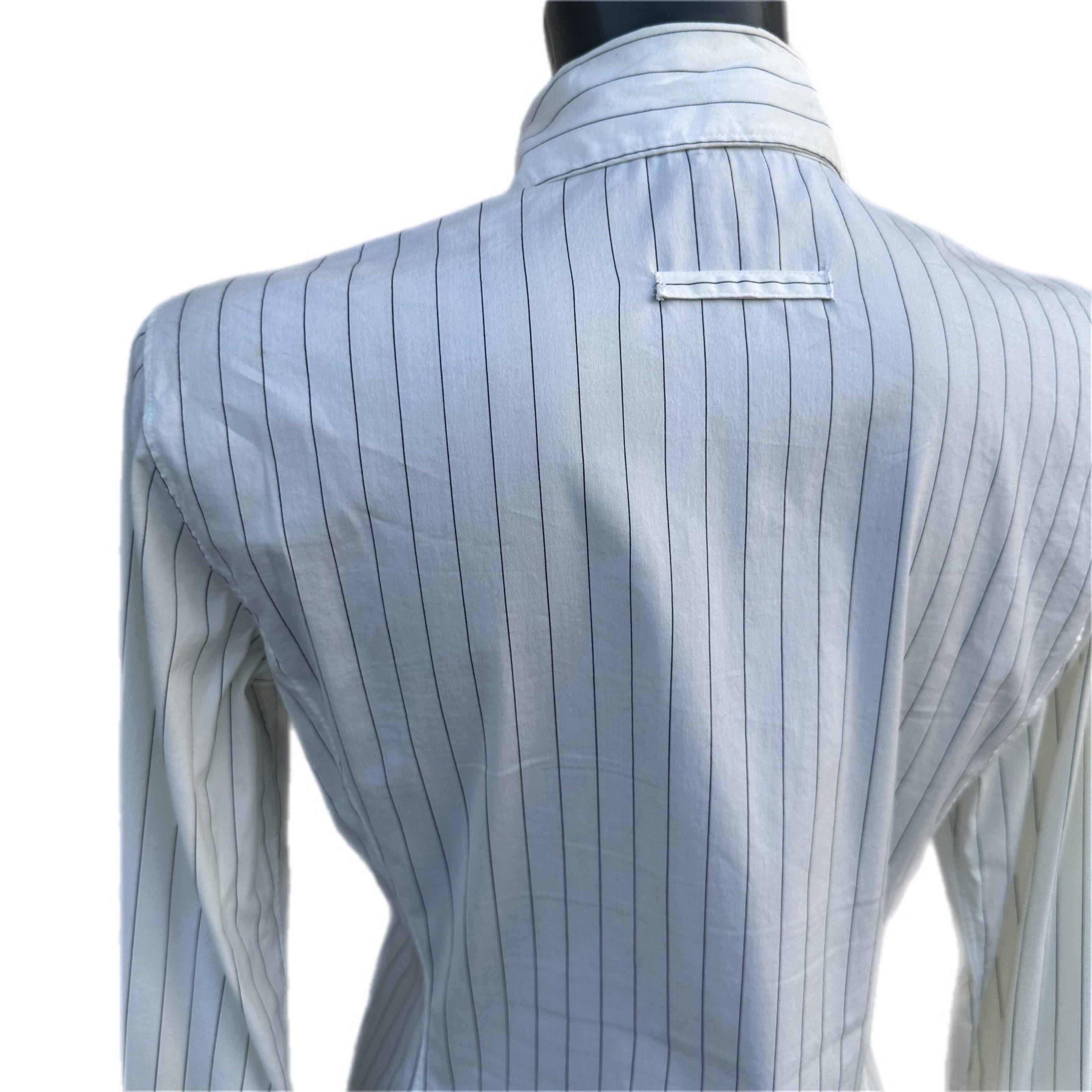 Camisa de colección Jean Pul Gaultier años 90 en venta en 1stDibs