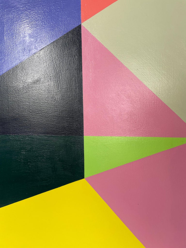 Camila Quintero - 2 June 2021 (Abstract painting) For Sale at 1stDibs