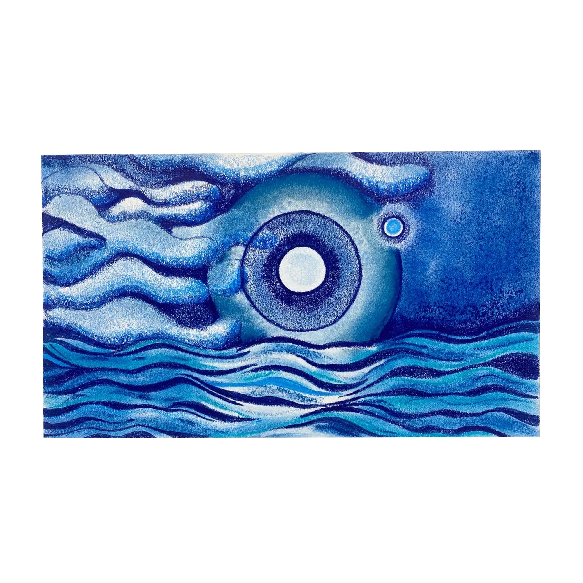 Camila Varon Jaramillo Landscape Paintings - 7 For Sale at 1stDibs