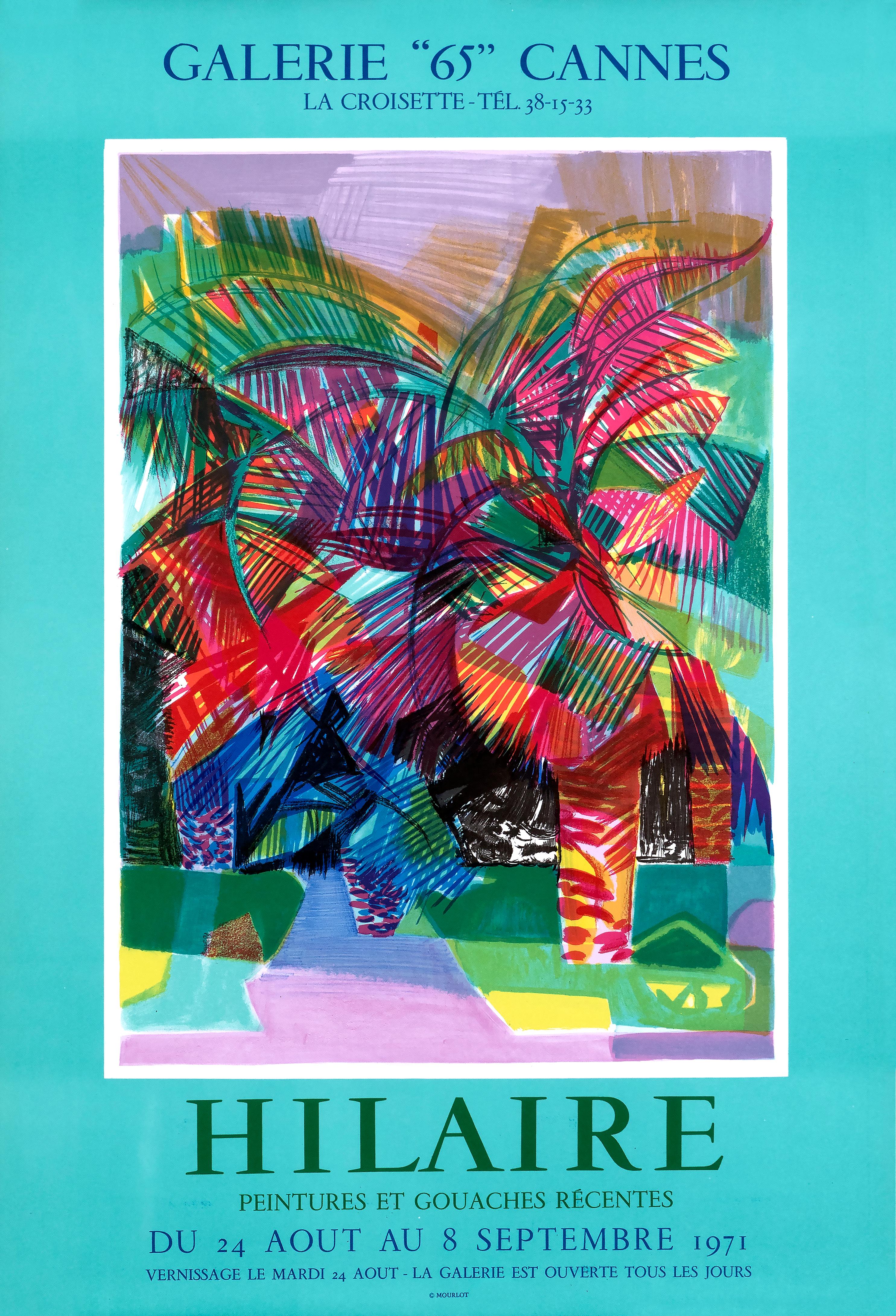 Camille Hilaire - Circus : Pierrot Clown and Acrobat - Original ...