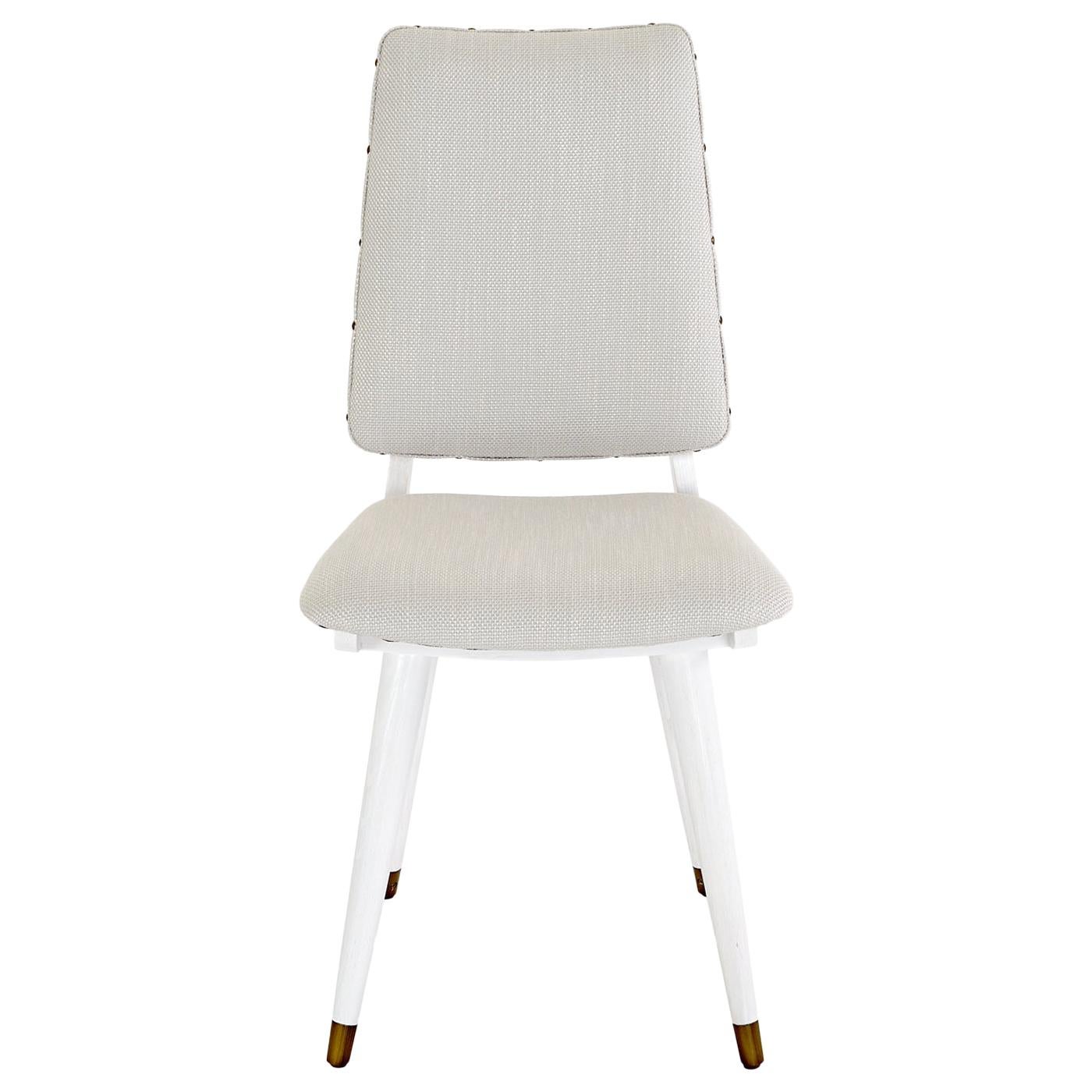 Mathilda Stackable Dining Chair by Patricia Urquiola for Moroso in Ash ...