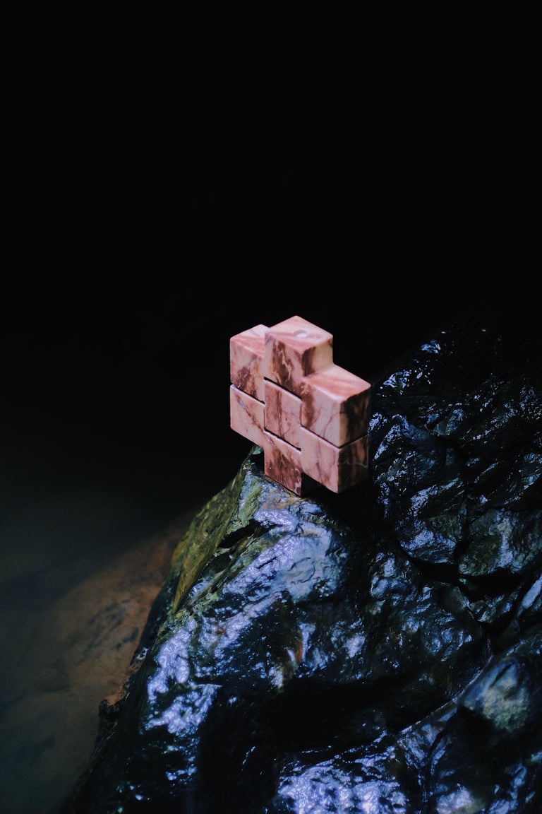 Camilo Andres Rodriguez Marquez – Nebza I-Skulptur von Camilo Andres ...