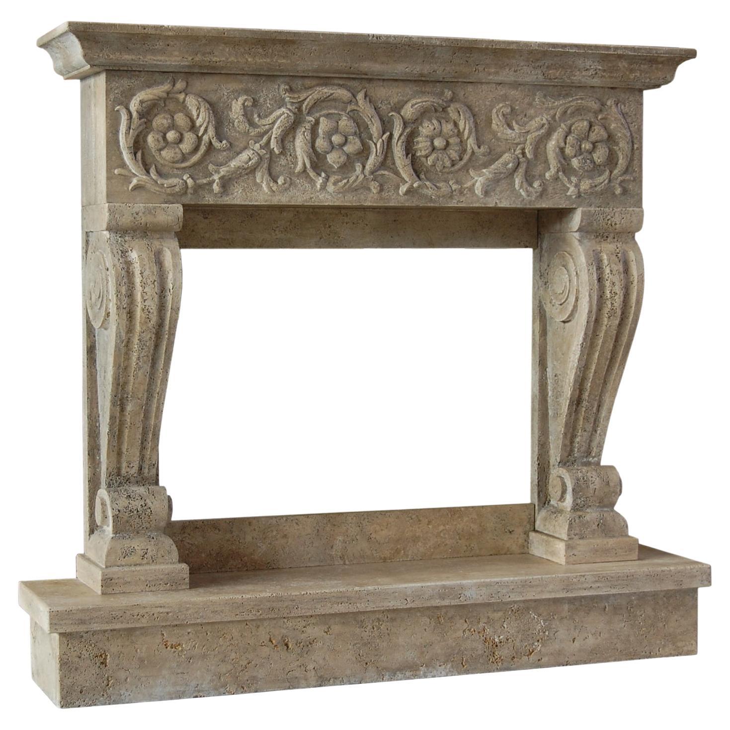 Limestone Furniture - 6,264 For Sale at 1stDibs | limestone table ...