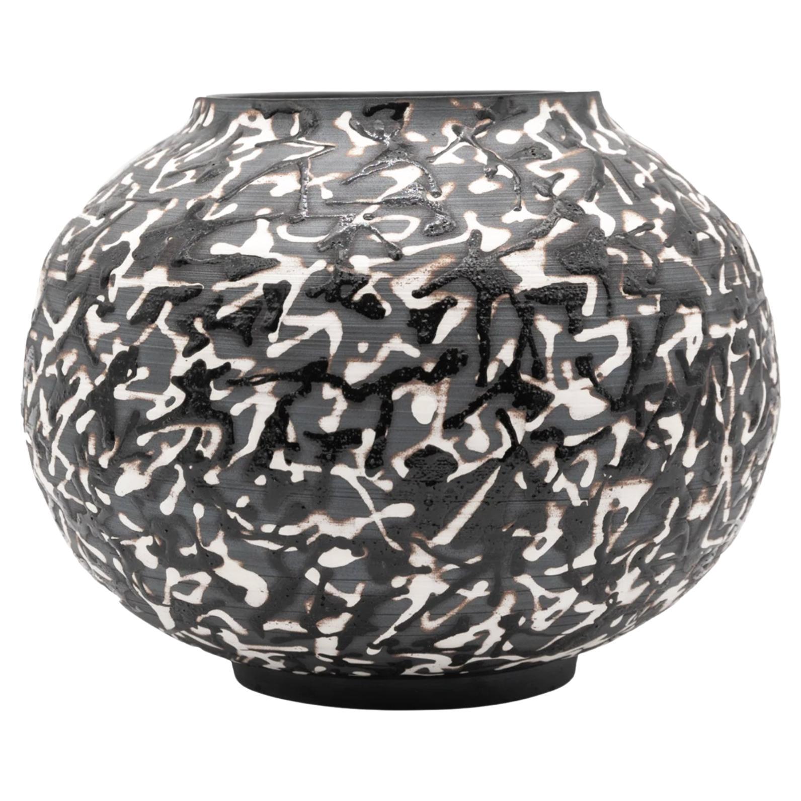 Sakurajima Moon Jar For Sale at 1stDibs