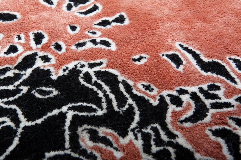 Camouflage Bold, Handtufted, Wool and Viscose, Alberto Artesani For ...