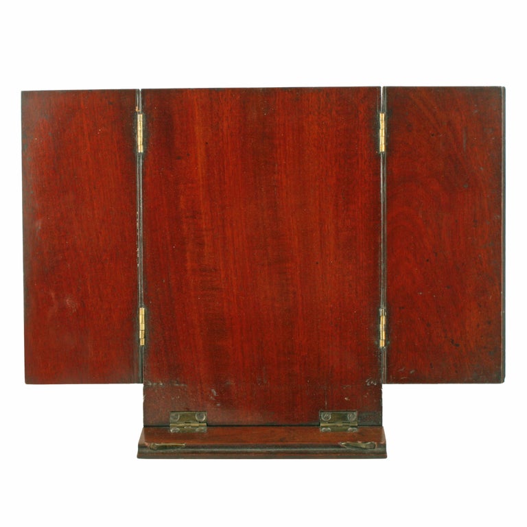 Campaign Book or Music Stand For Sale at 1stDibs