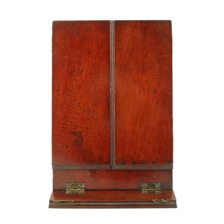 Campaign Book or Music Stand For Sale at 1stDibs