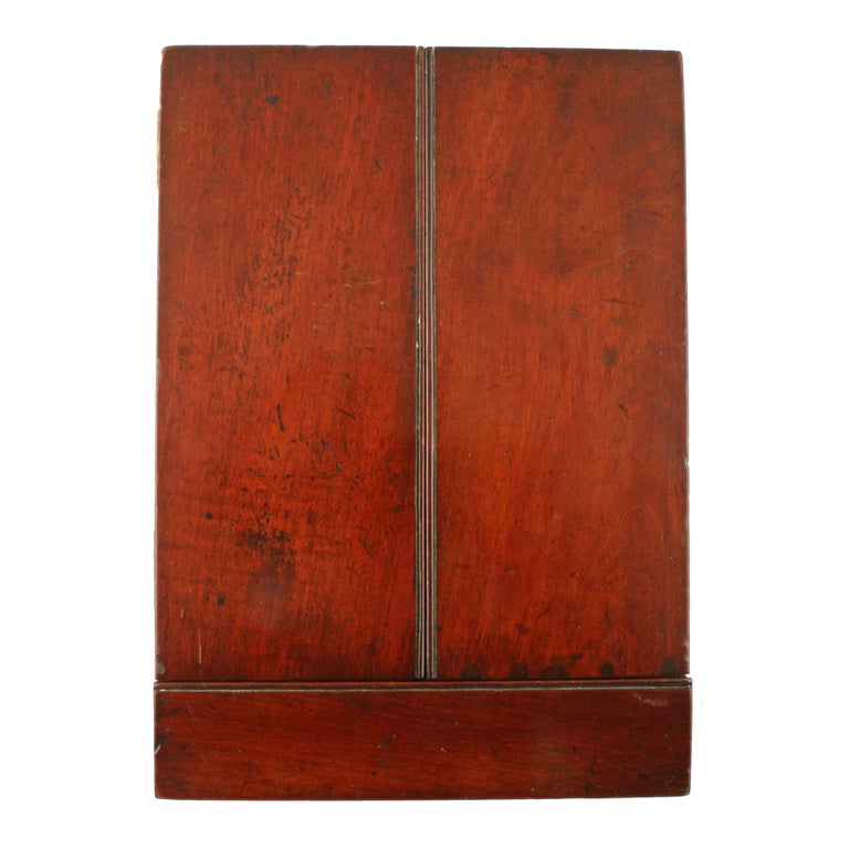 Campaign Book or Music Stand For Sale at 1stDibs