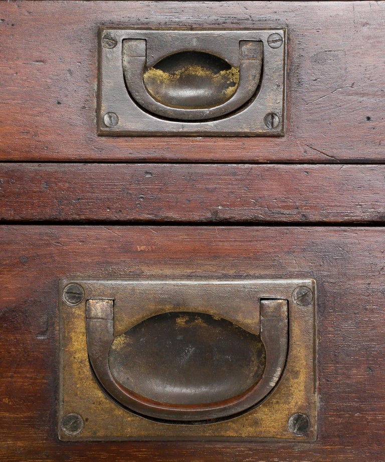 Campaign Plan Chest at 1stDibs