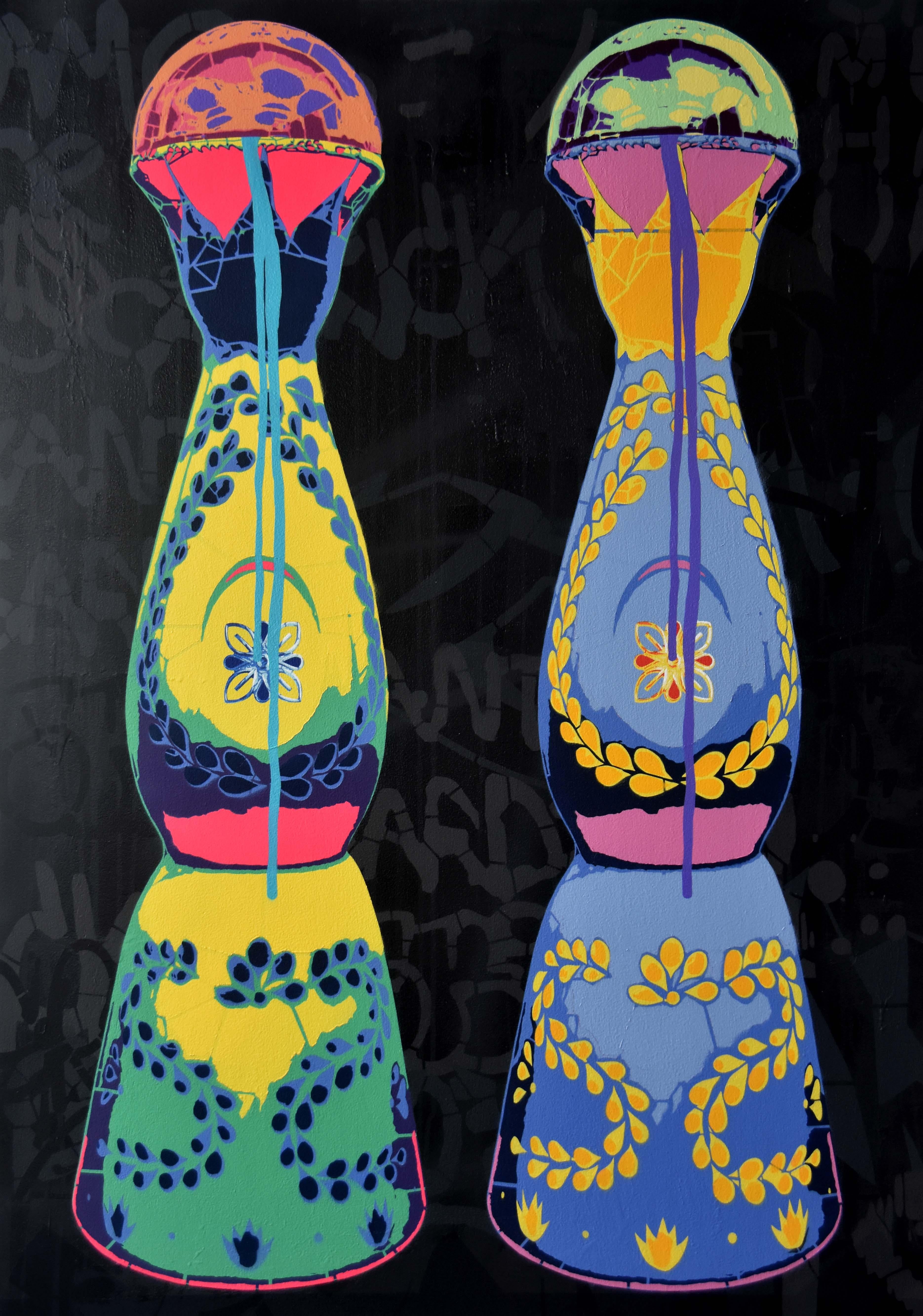 Clase Azul - For Sale on 1stDibs | azul used a number cube, clase azul ...