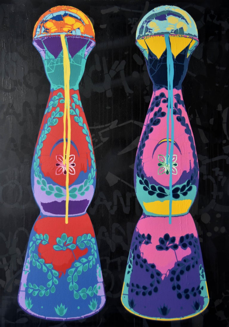 Campbell La Pun - Clase Azul - Generous For Sale at 1stDibs