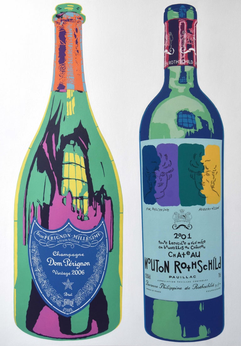 Campbell La Pun - Dom Roths (Vic Acid) For Sale at 1stDibs