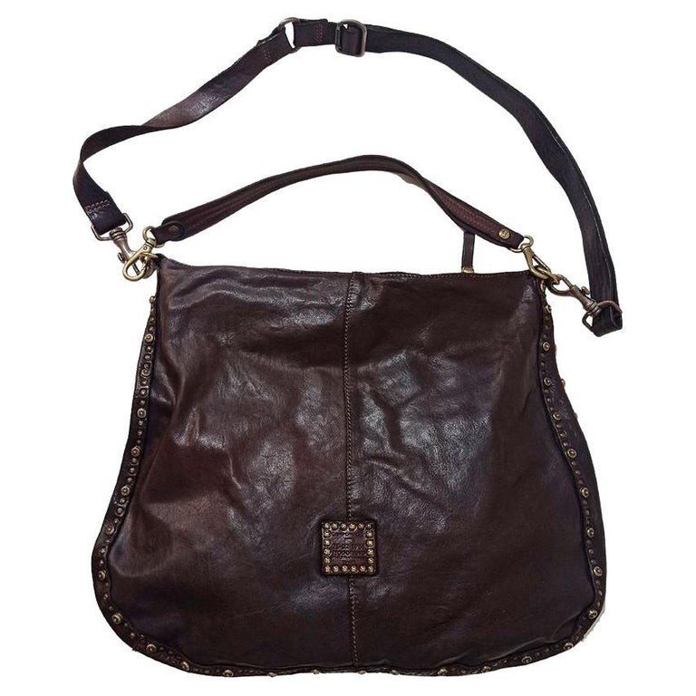 Campomaggi Crossbody bag size Unica For Sale at 1stDibs