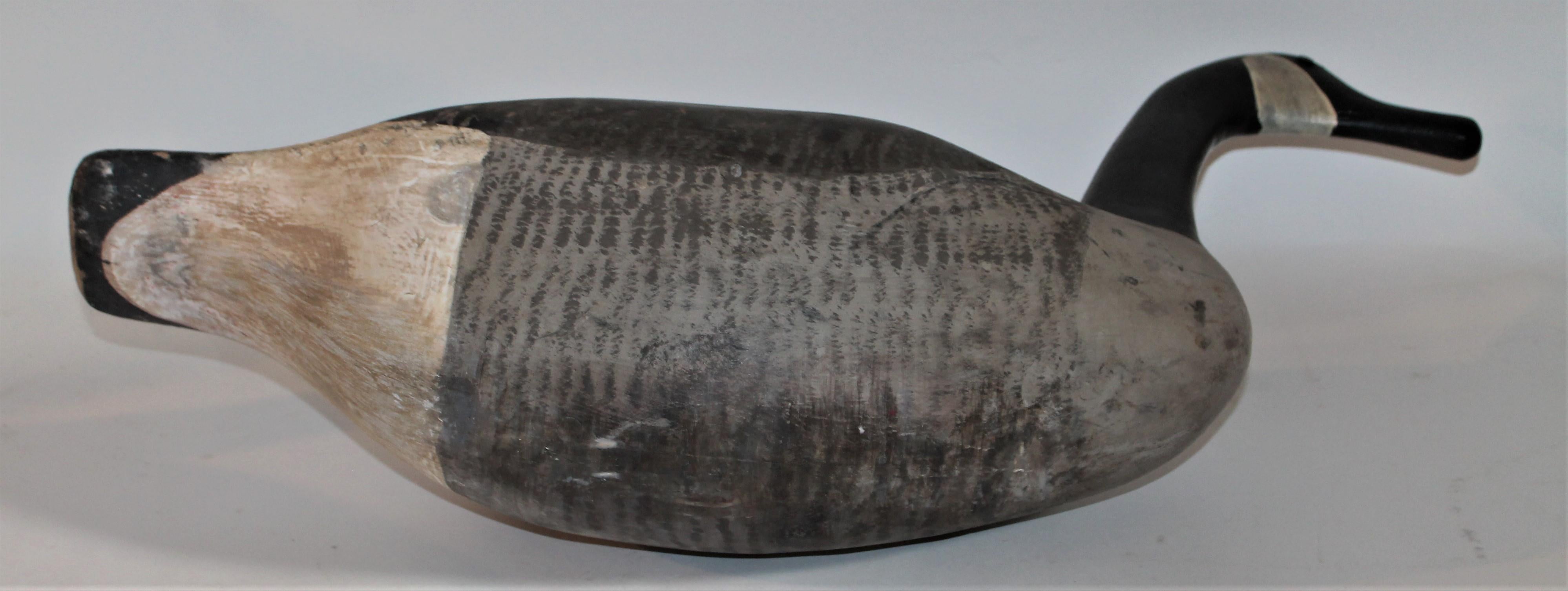 Canadian Goose Decoy, 1930s at 1stDibs | canada goose