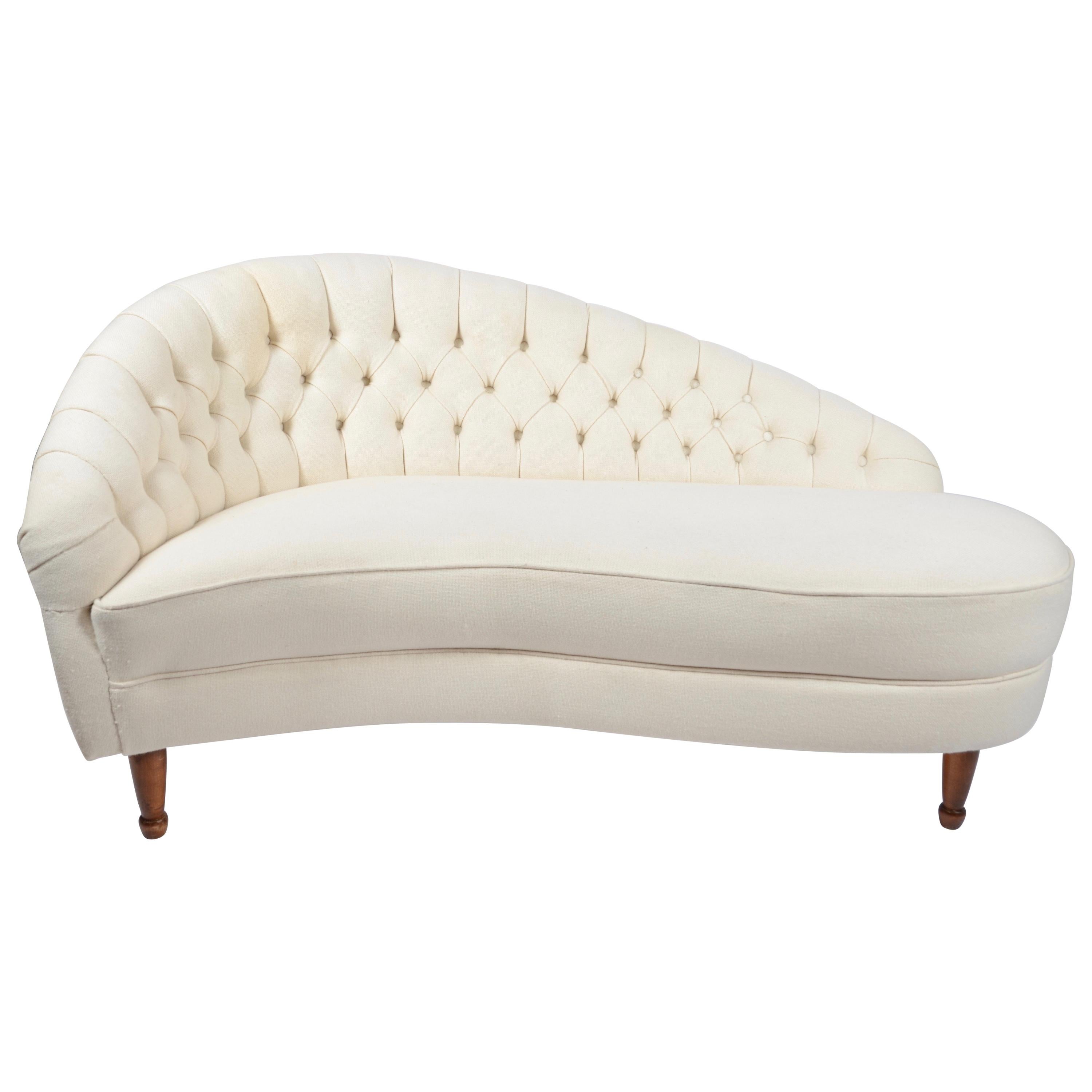 Beige Swedish Canapes - For Sale on 1stDibs | swedish canapés, canape ...