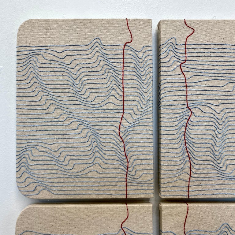 Candace Hicks - Notes for String Theory 01142023, Contemporary Textile ...