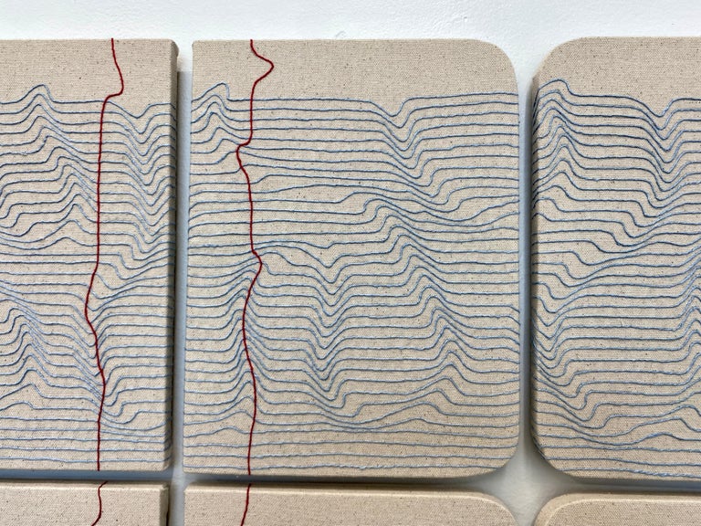 Candace Hicks - Notes for String Theory 01142023, Contemporary Textile ...