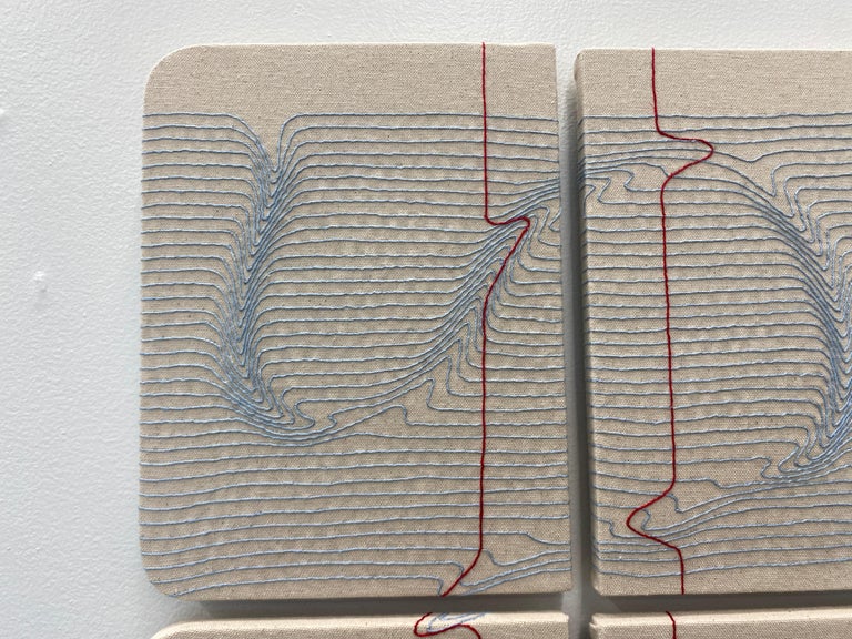 Candace Hicks - Notes for String Theory 11272022, Contemporary Textile ...