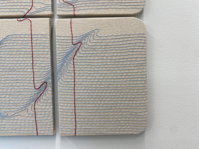 Candace Hicks - Notes for String Theory 11272022, Contemporary Textile ...